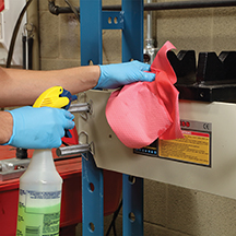 SpillTech - Our Technology