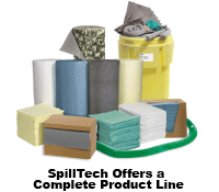SpillTech Product Line